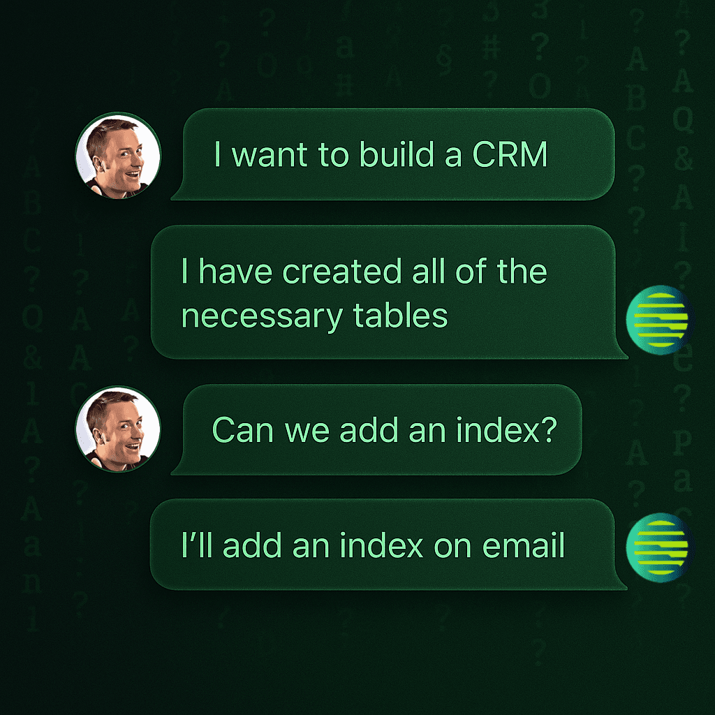 GibsonAI - The AI Data Platform